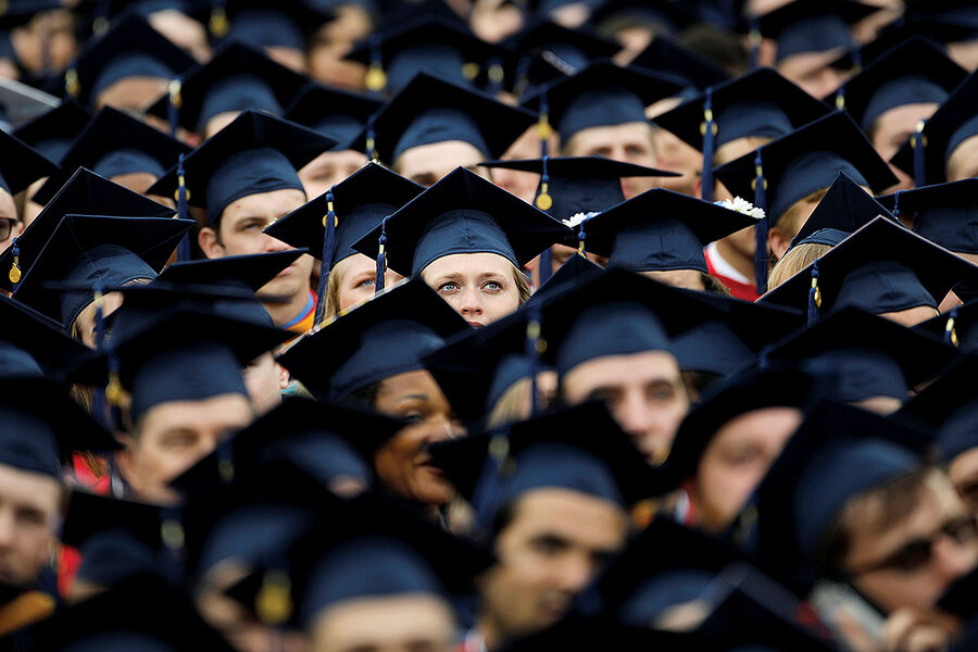 Make college free, say many white liberals today. That’s a big shift ...