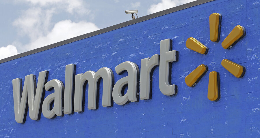 Walmart steps up delivery game with next-day shipping - CSMonitor.com
