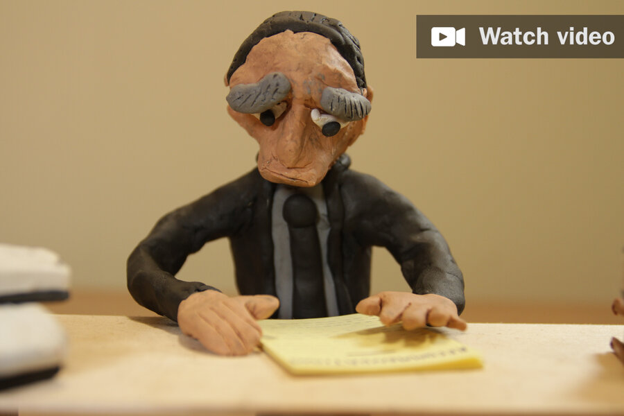 Beyond polarization: Why fixing a broken Congress matters - CSMonitor.com