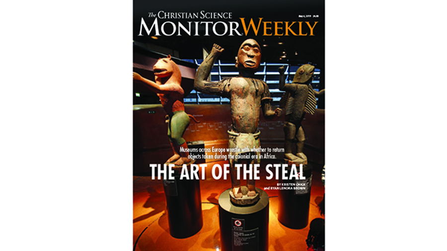 Letters by readers about the future of African museums - CSMonitor.com