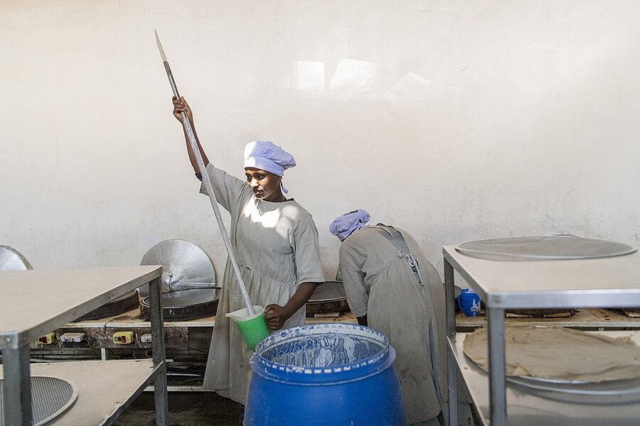 Health food star, or an Ethiopian staple? Teff’s bid to be both ...