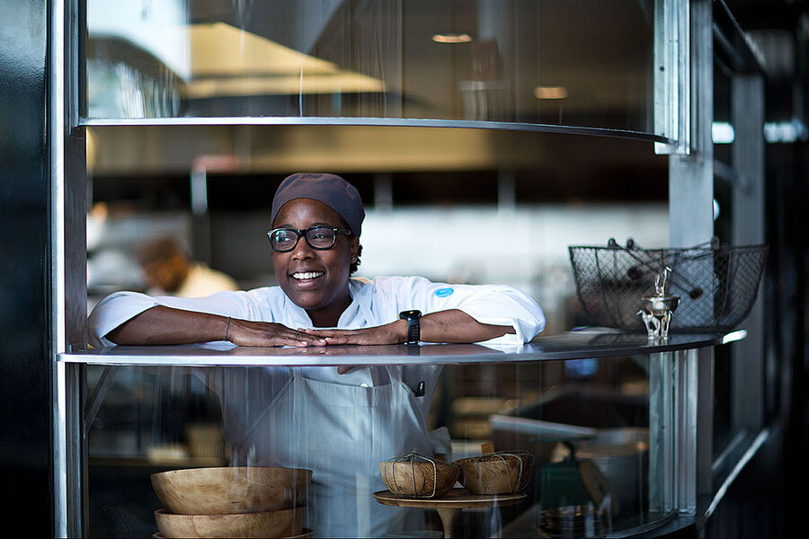 Black chefs reclaim cuisine: ‘a history lesson that was never told ...