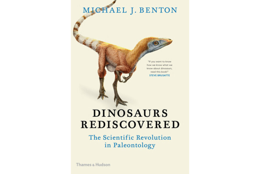 'Jurassic Park' fans could learn about real dinosaurs in this book ...