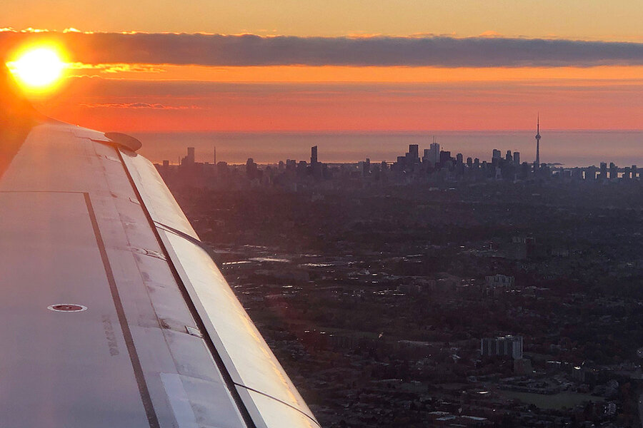 ‘Fly less’ movement: Forgoing flights to shrink carbon footprint ...