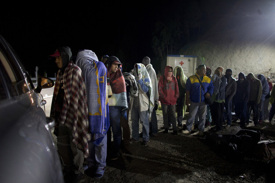 United Nations says record 71 million people displaced by war and ...