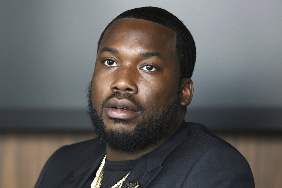 Meek Mill conviction thrown out, granted new trial - CSMonitor.com