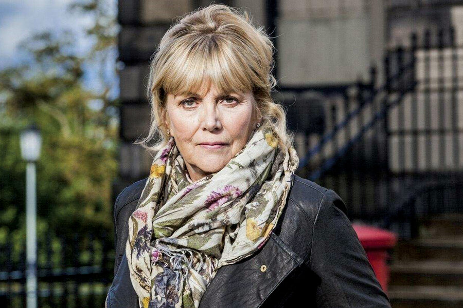 ‘Big Sky’ author Kate Atkinson talks about about WWII, Jackson Brodie ...