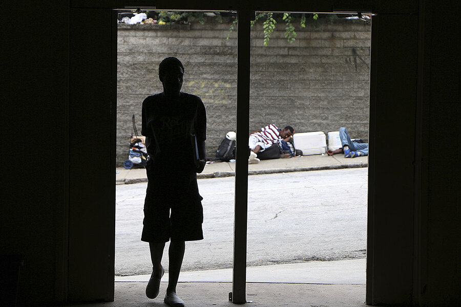 Atlanta keeps homelessness rate down with more services, new funds ...