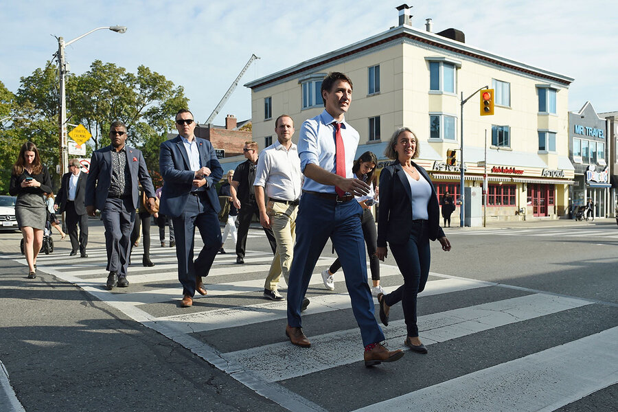 Blackface scandal: Do minority Canadians accept Trudeau’s apology ...