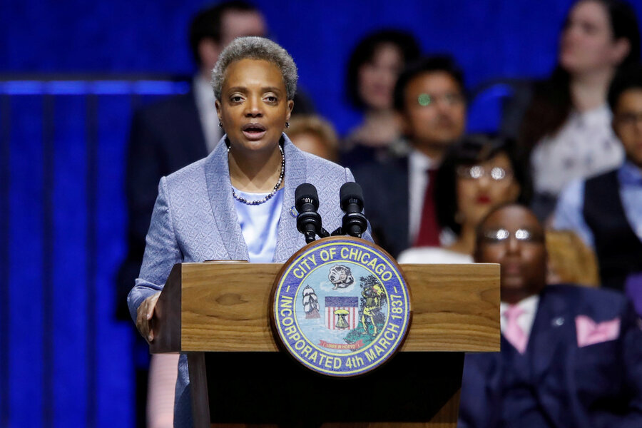 Progress: Record high number of black women mayors in US in 2019 ...