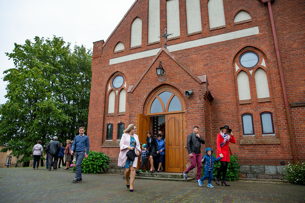 LGBT community becomes target for Polish ruling party before election ...