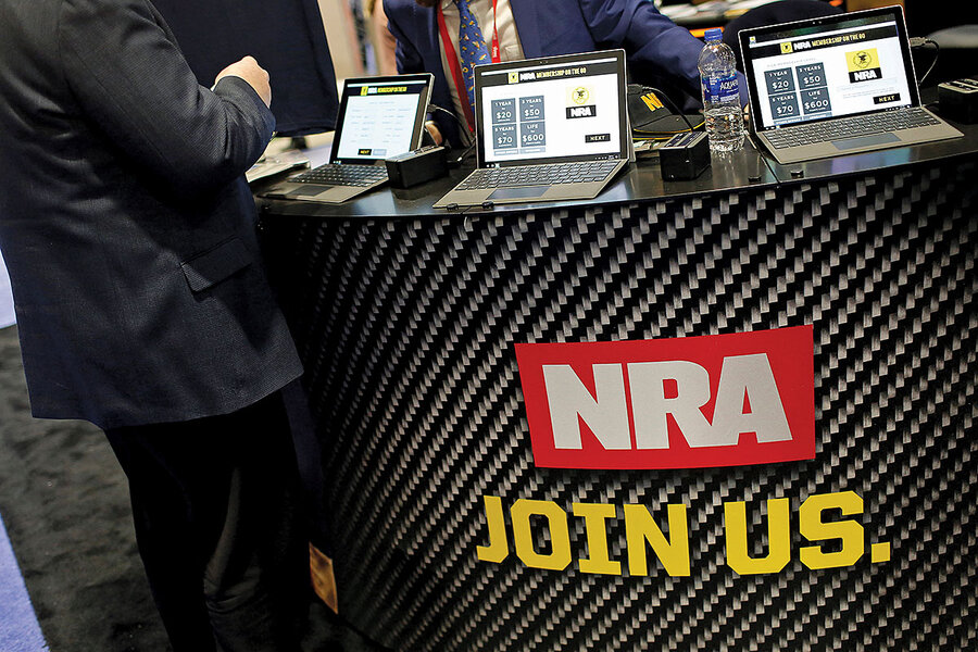The NRA changed laws and mobilized voters. But is it losing control ...