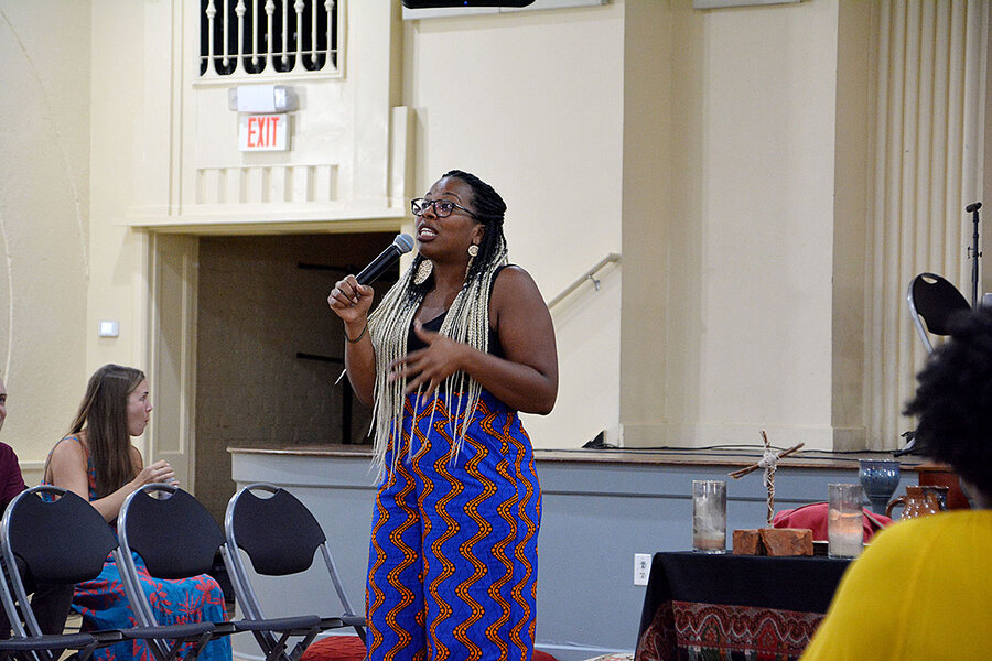 Multicultural churches are on the rise. Here’s why. - CSMonitor.com