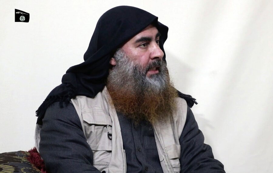 Abu Bakr al-Baghdadi: The rise and fall of an Islamic terrorist ...