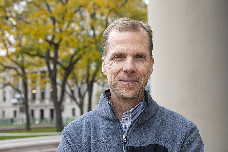 This Veterans Day, put the focus on post-traumatic growth (audio ...