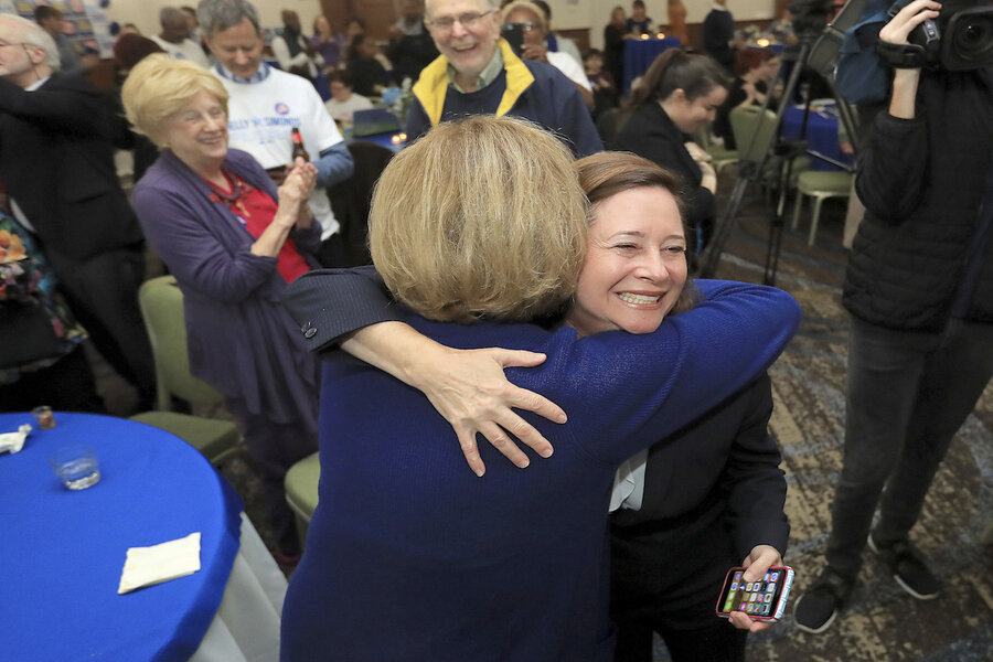 Democrats capture Virginia legislature for first time in decades ...