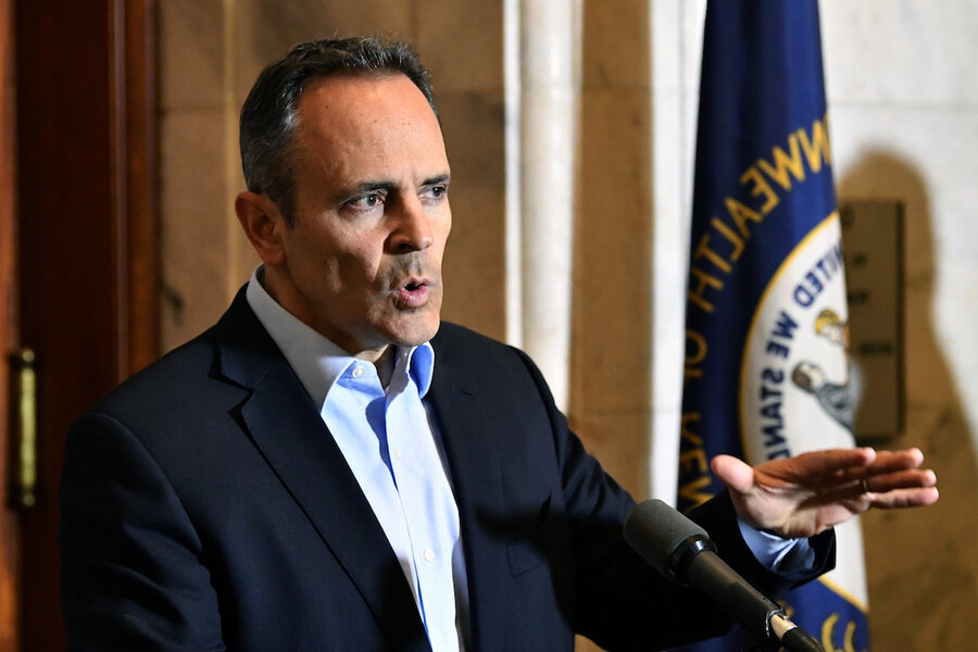 Kentucky's gubernatorial race finally over as Bevin concedes ...