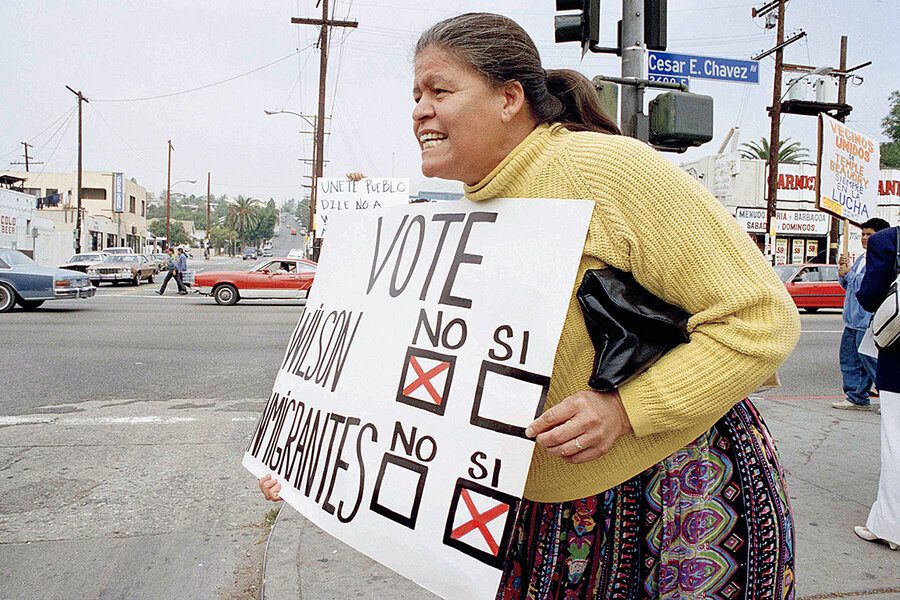As Latinos’ political clout grows, could U.S. follow path of California ...