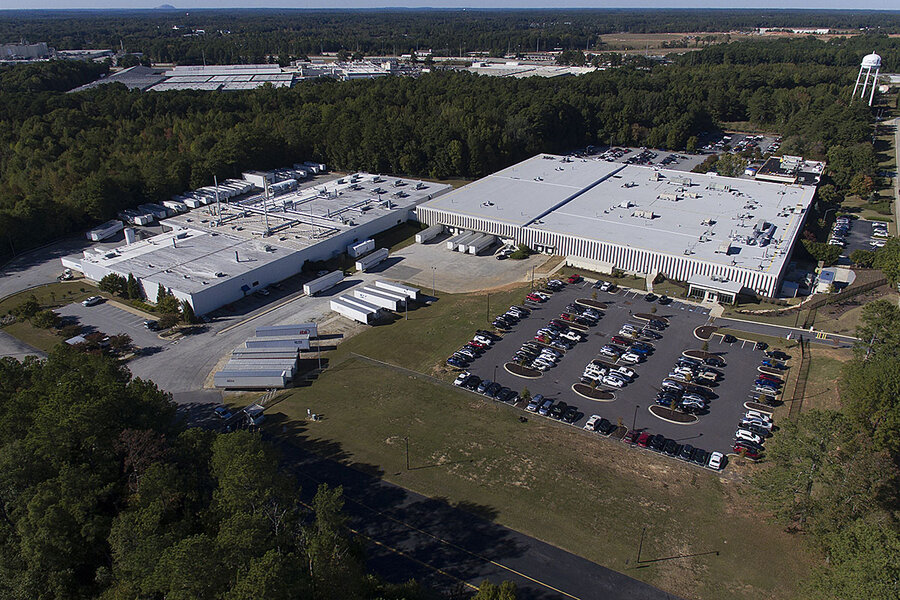 Business-friendly Georgia gets tough on environmental regulation ...