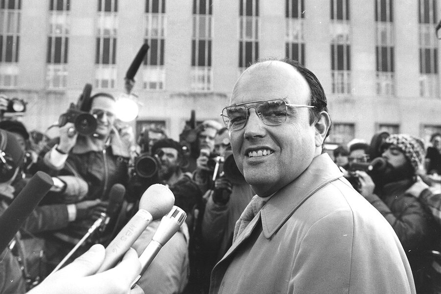 For those touched by Watergate, Trump impeachment drama resonates ...