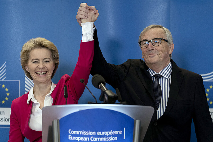 Gender equality in Brussels could reshape how the EU governs ...