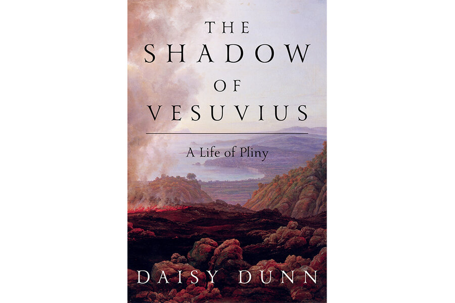 ‘The Shadow of Vesuvius’ review: An excellent tale of two Plinys ...
