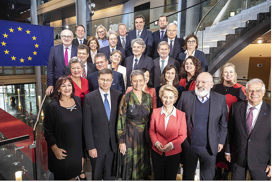 Gender equality in Brussels could reshape how the EU governs ...