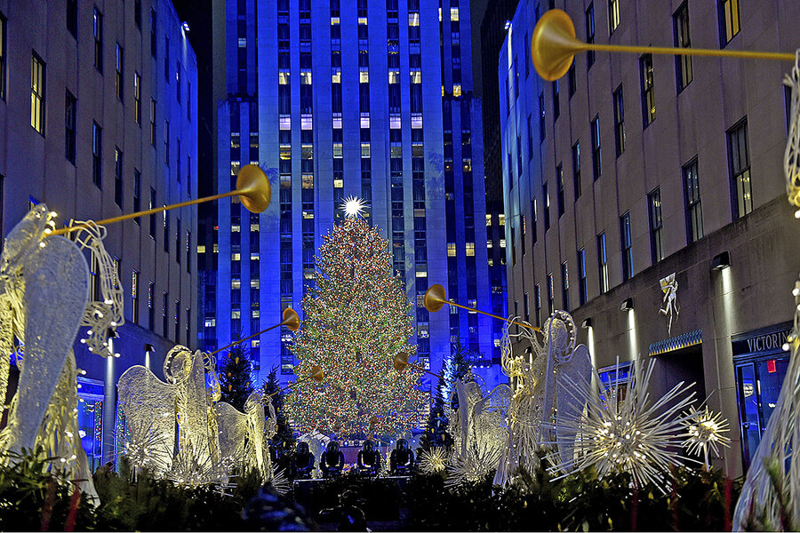 Christmas classics: Revel in these readings by Monitor staff ...