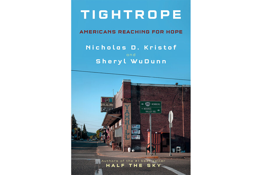 ‘Tightrope’ review: A wrenching view of US domestic policy failure ...