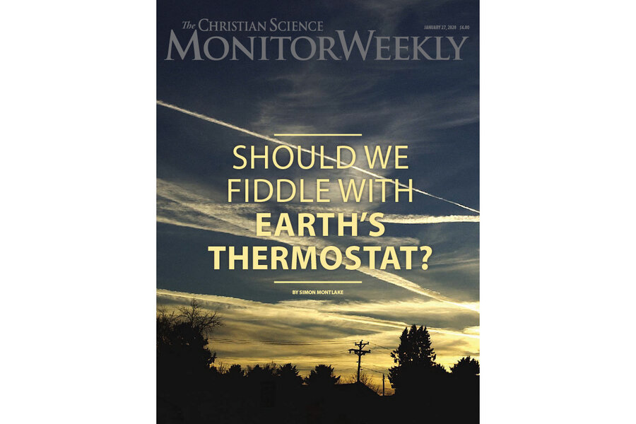 Letters: What will the world look like in the year 2050? - CSMonitor.com