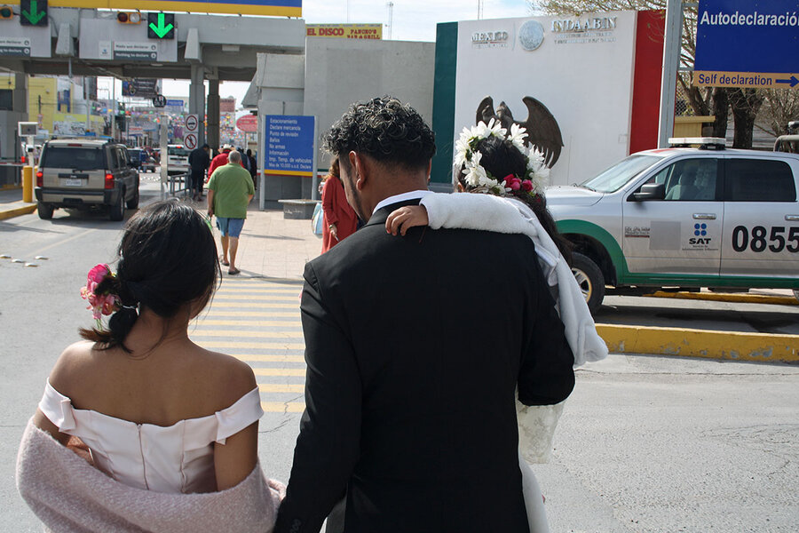 MPP – the ‘Remain in Mexico’ policy – spurs marriages at the border ...