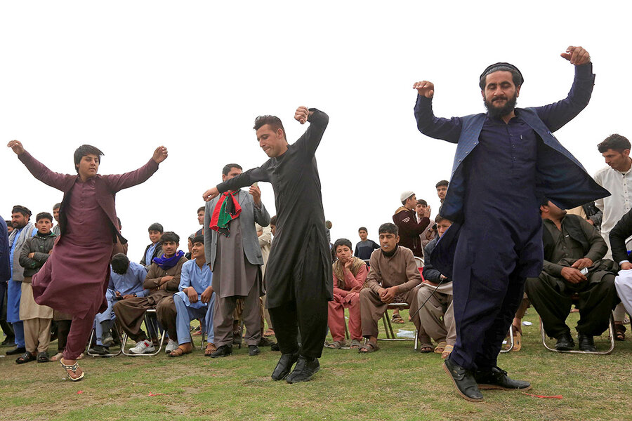 Afghanistan peace? Taliban cite battle fatigue and jihadist fervor ...