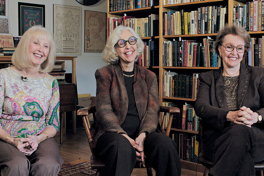 ‘The Booksellers’: An engaging documentary for bibliophiles - CSMonitor.com