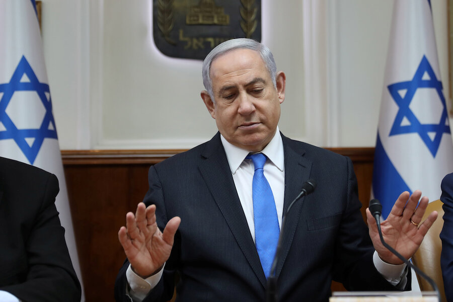 Netanyahu corruption trial to begin weeks after March 2 vote ...
