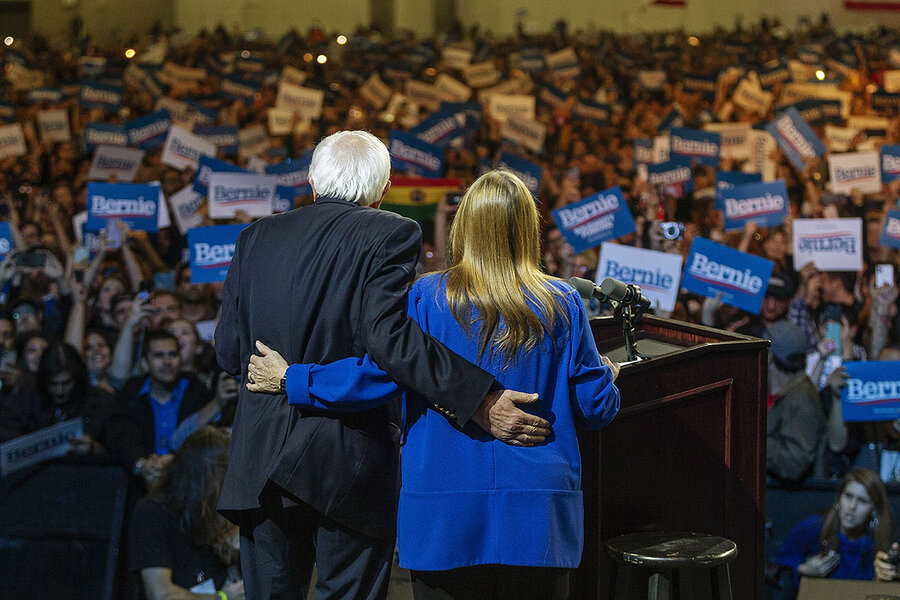 Twitter isn’t real life. But for Sanders fans, it’s a powerful tool ...