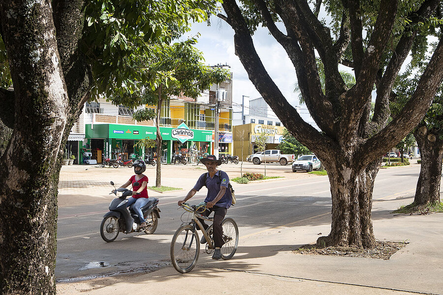 Amazon cattle ranchers: Are they the key to stopping deforestation ...