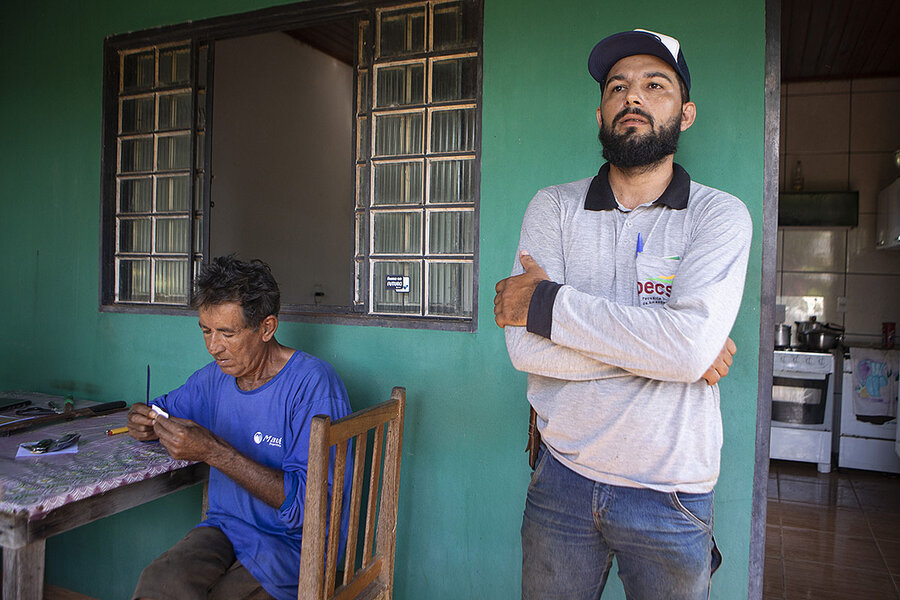 Amazon cattle ranchers: Are they the key to stopping deforestation ...