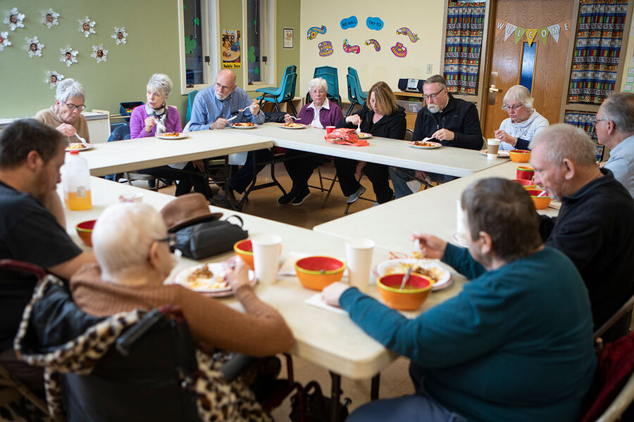 Churches sharing pastors explore way to sustain their flocks ...