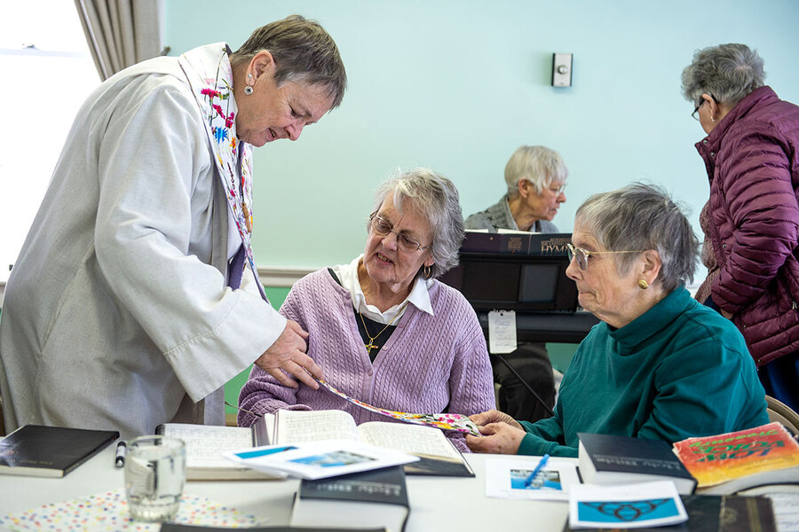 Churches sharing pastors explore way to sustain their flocks ...