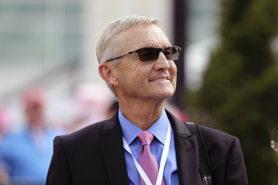 Trainers, vets indicted for drugging race horses to go faster ...