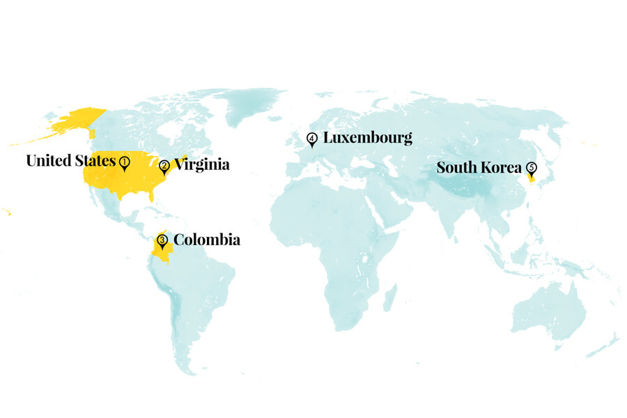 Progress: Study shows gender equality increasing worldwide, and more ...