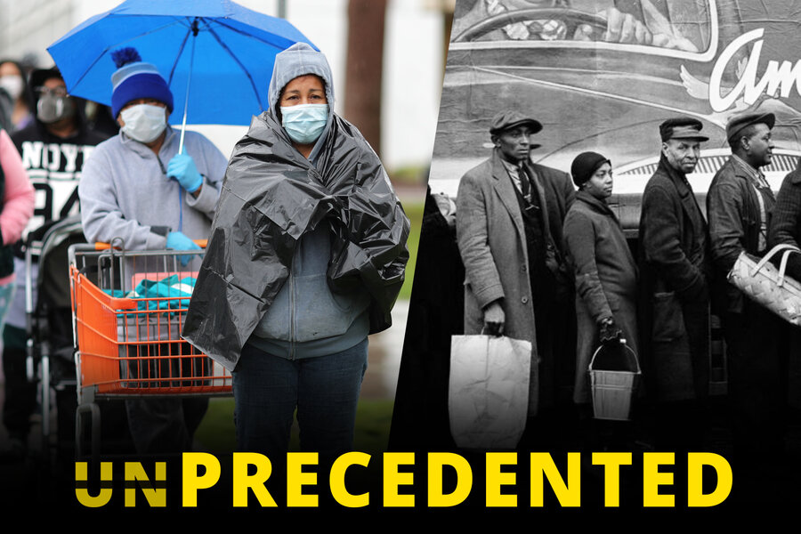 Coronavirus recession will hurt. But history offers hope (video ...