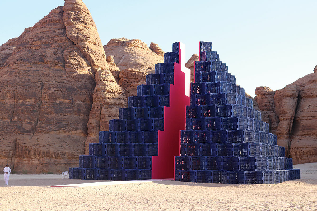 Saudi Arabia’s artistic awakening is defying decades-old barriers ...