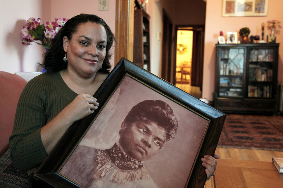 A light of truth on racial violence - CSMonitor.com
