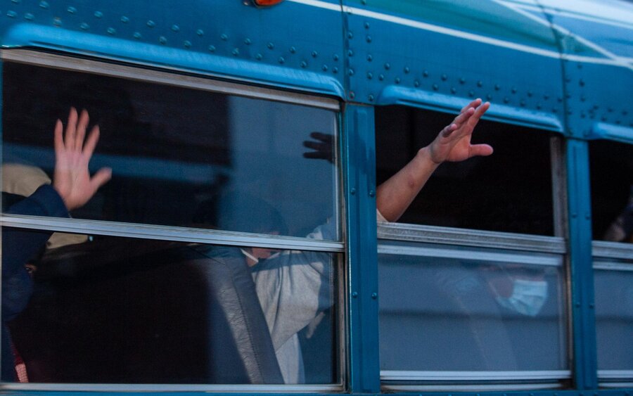 Policy shift: Youth migrants at U.S. border face immediate deportation ...