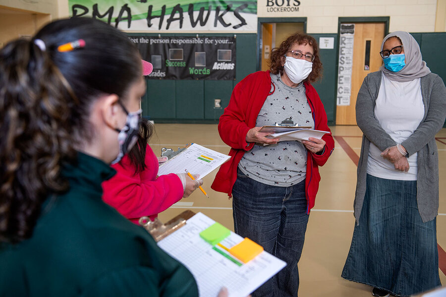 Feeding America during Covid: How food pantries meet record demand ...
