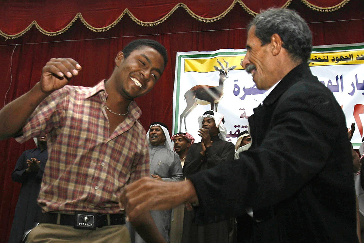 Black Lives Matter: Voicing solidarity, Arabs expose racism at home ...