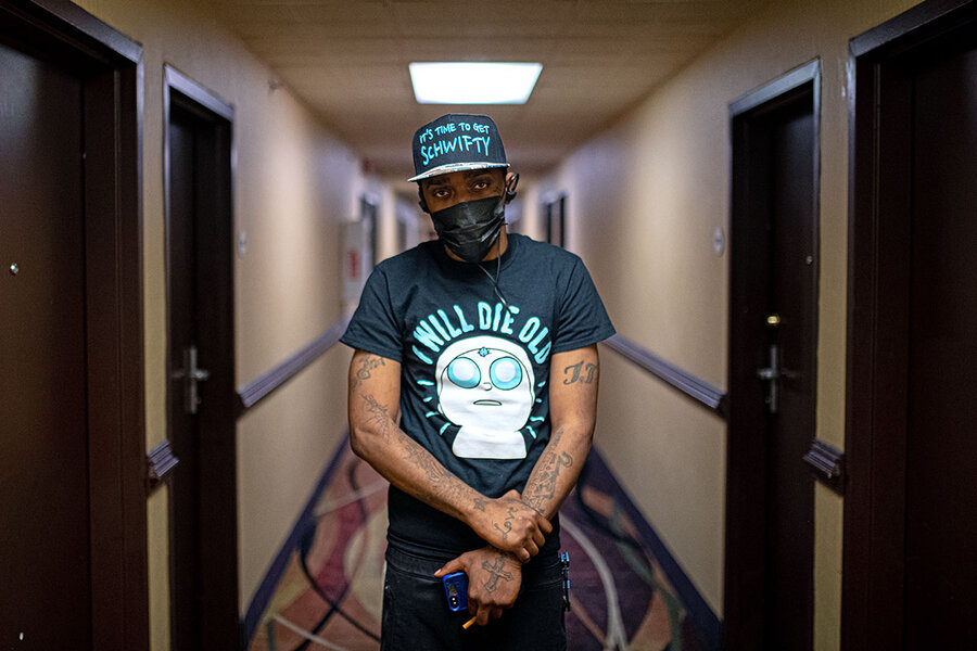 Pandemic deepens inequality. In Baltimore, residents are fighting back ...