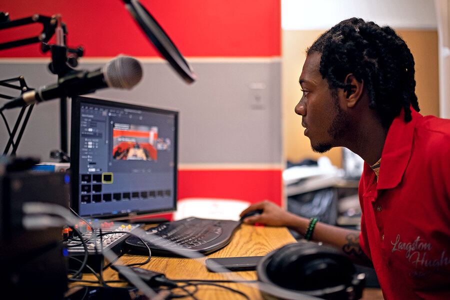 Pandemic deepens inequality. In Baltimore, residents are fighting back ...