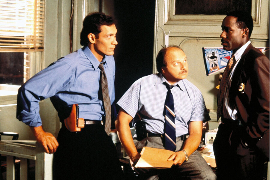 As police face a public grilling, so do iconic cop shows - CSMonitor.com